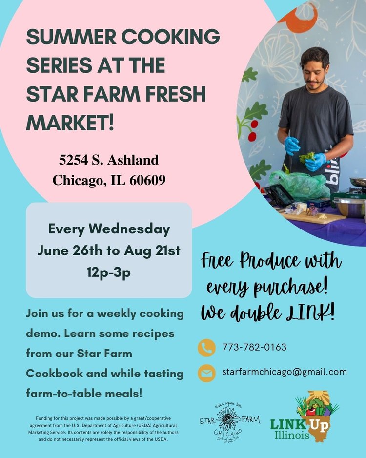 Star Farm Chicago - Urban. Organic. Love