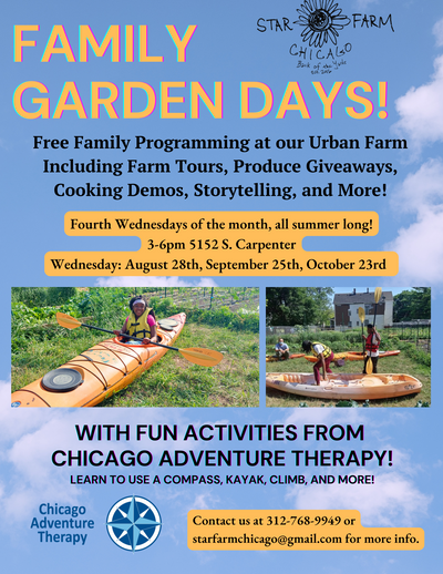 Star Farm Chicago - Urban. Organic. Love